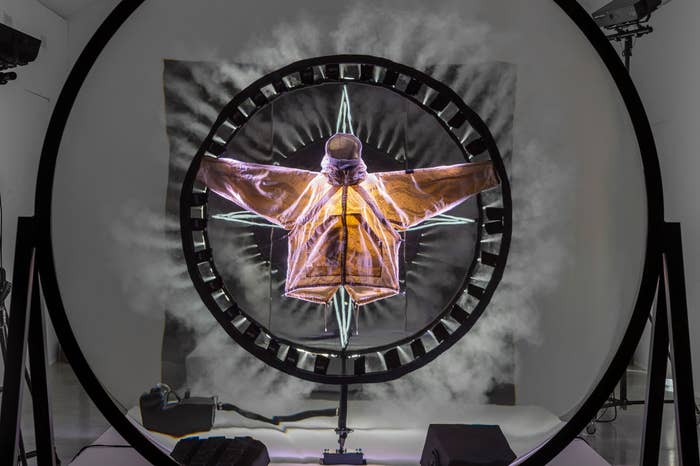 Stone Island Unveils Super-Limited Prototype Research_Series 06 | Complex