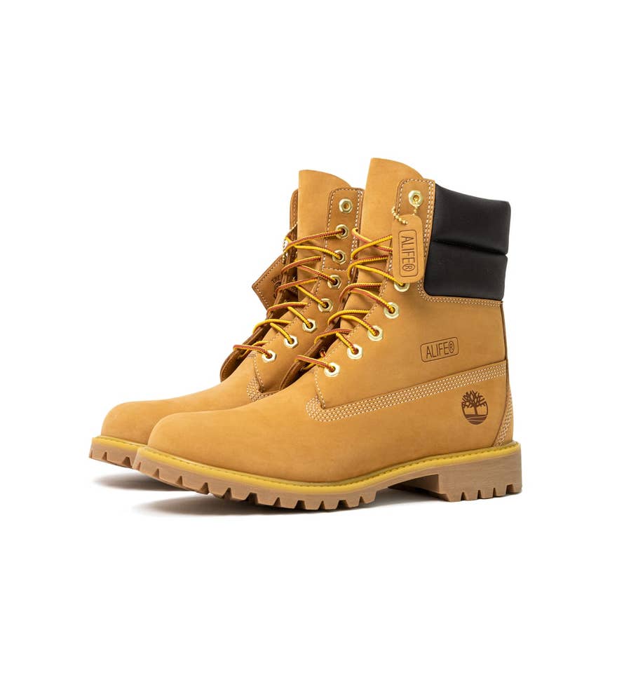 Alife $40 Below Timberland Boots