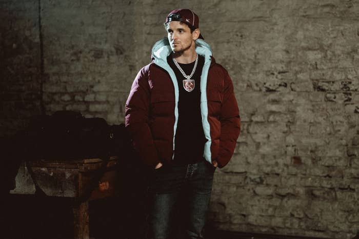 UK Streetwear Brand KING Launches Short Film ‘The Drop’ With Road Rap ...