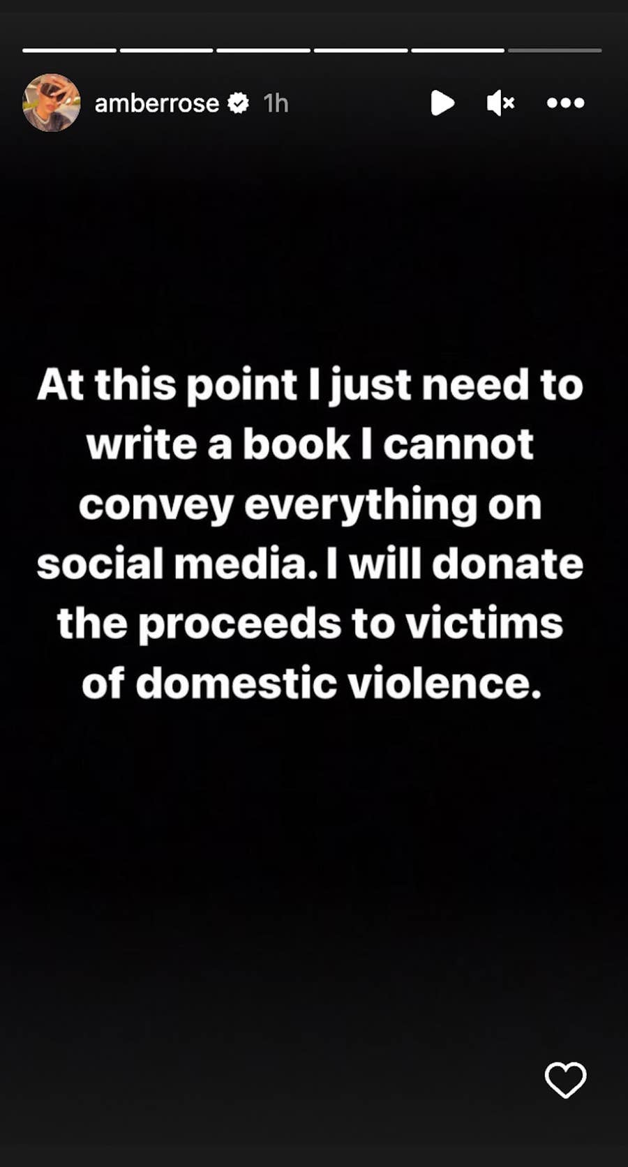 Amber Rose Instagram 2022