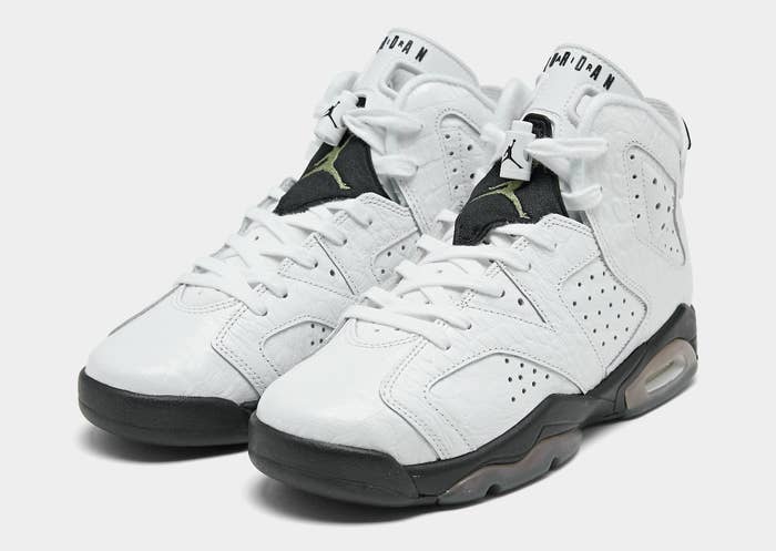 'Alligator' Air Jordan 6 Arrives Next Week | Complex