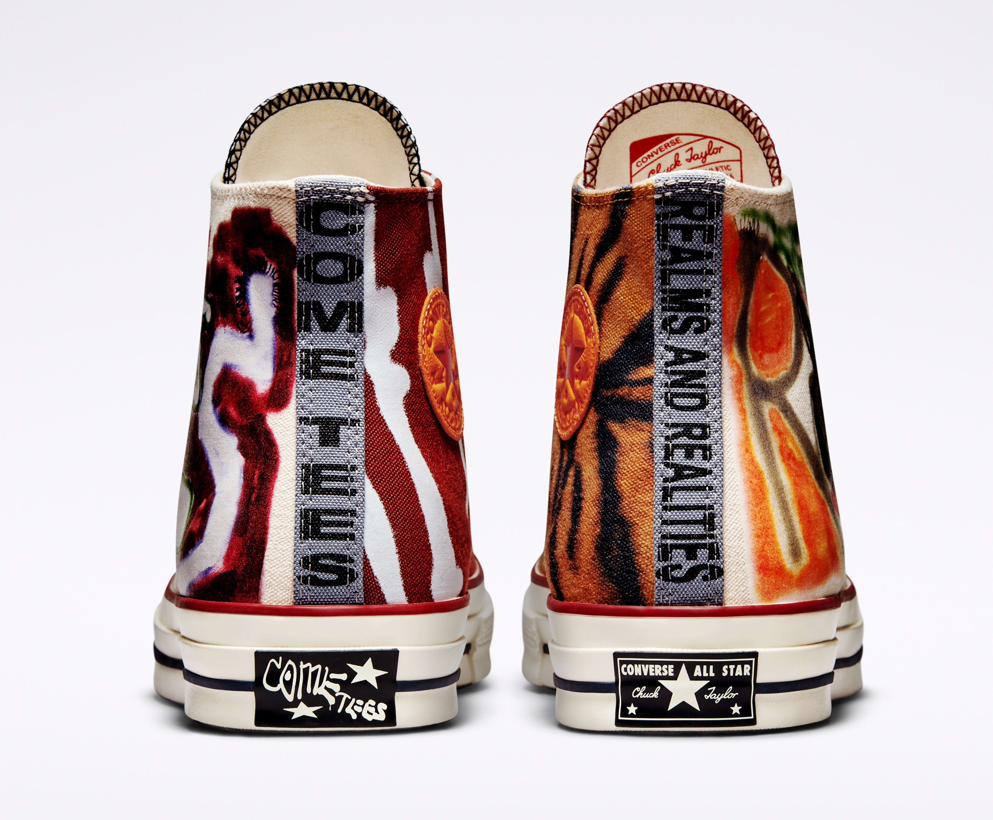 Come Tees and Converse Have a Collab on the Way | Complex