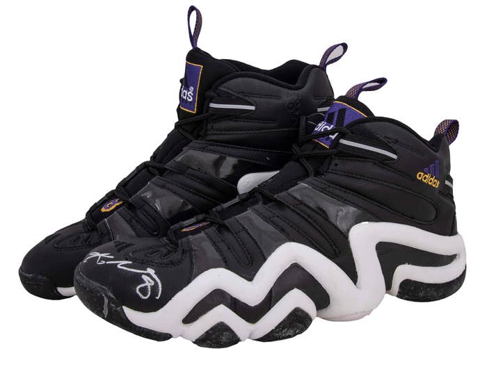 Rare Kobe Bryant Memorabilia Is Up For Auction | Complex