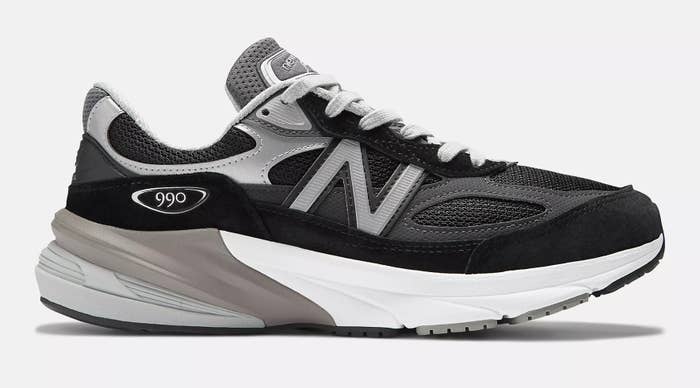 Another New Balance 990v6 Colorway Drops Next Week | Complex