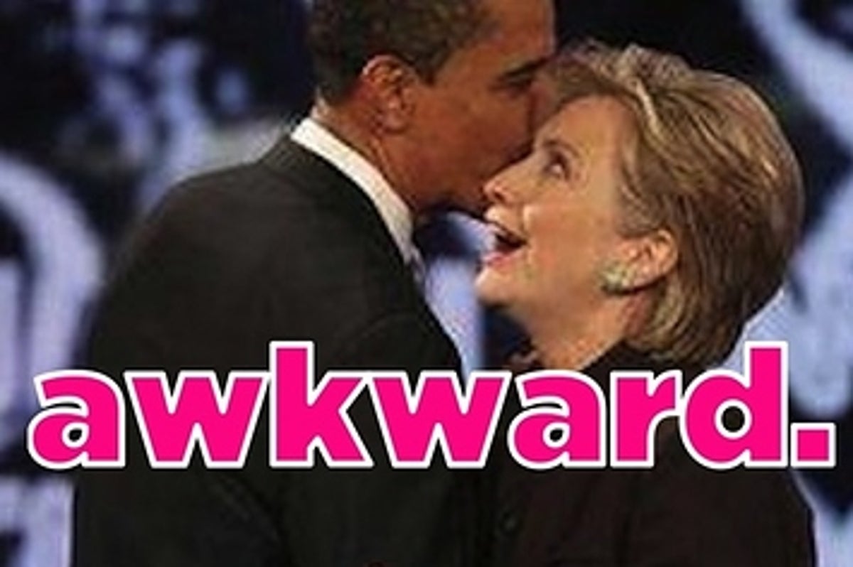 17 Political Hugs Ranked From Awkward To Most Awkward