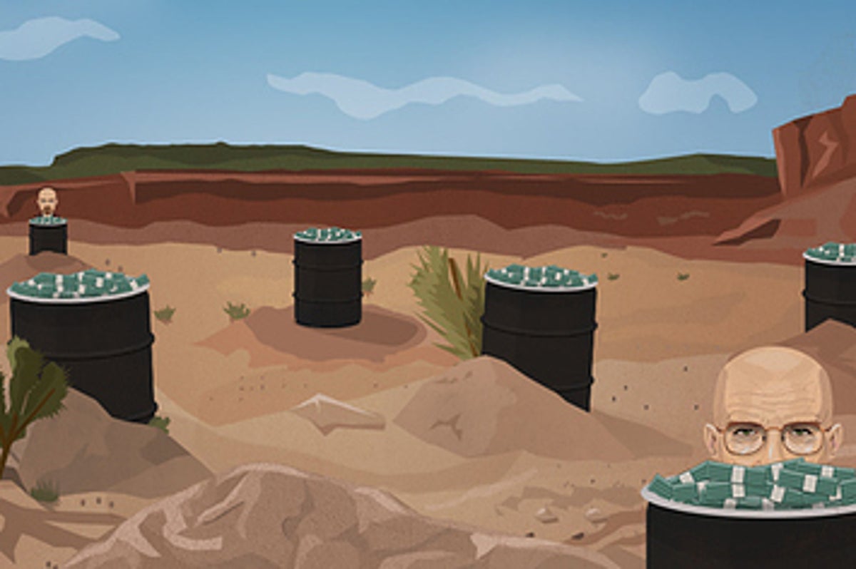 This "Breaking Bad" Computer Game Lets You Shoot Walter White