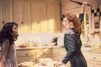 The 12 Most Evil Horror Movie Moms