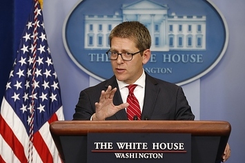 Here's The White House Statement About The Possible Government Shutdown