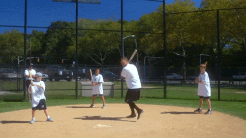 How To Be An Incredibly Awkward Baseball Player In 6 Easy Steps