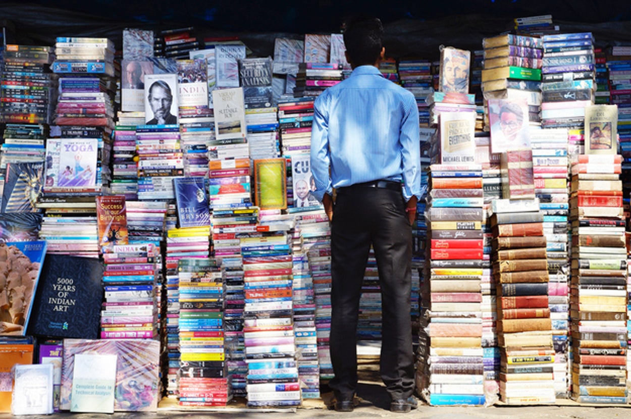 Hey, Guys Who Only Read Other Guys: Stop That