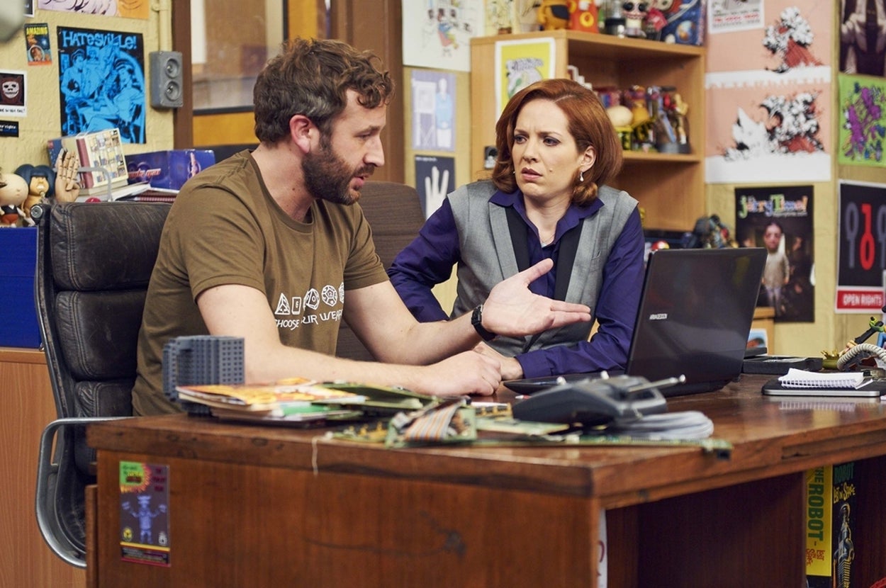 Why You Should Be Very Excited Indeed About “The IT Crowd” Finale