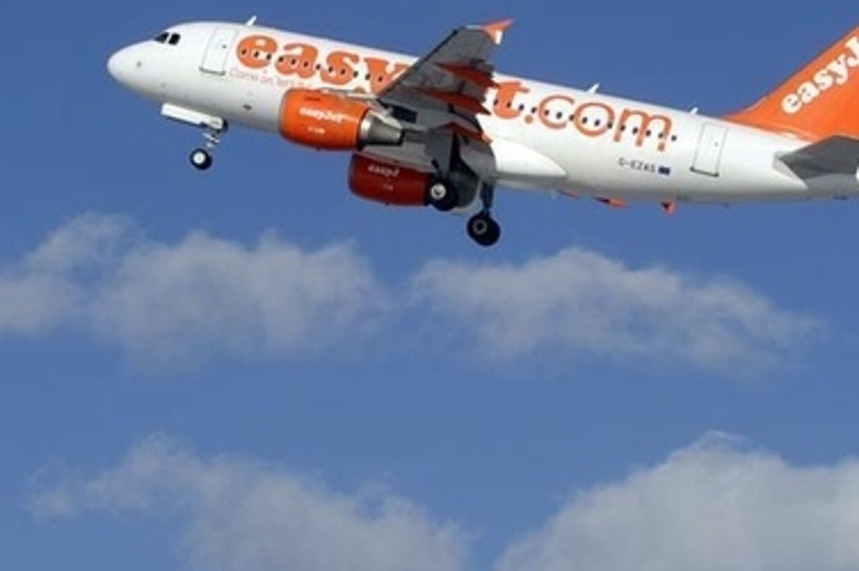 EasyJet Tried To Stop A Man From Boarding His Flight After He ...
