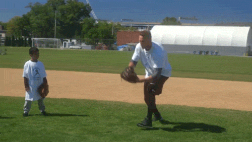 How To Be An Incredibly Awkward Baseball Player In 6 Easy Steps