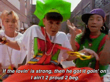11 Important Life Lessons We Learned From TLC Songs