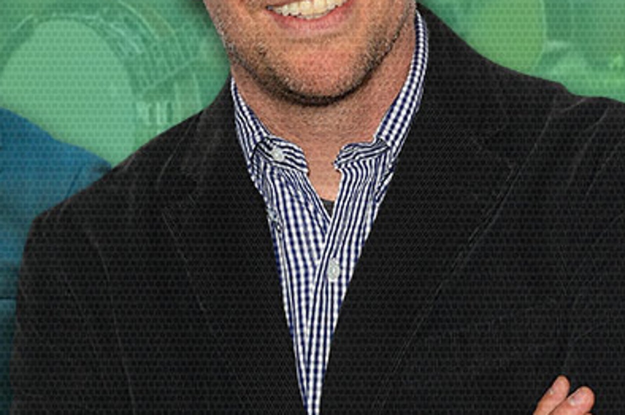 Ed Helms Reveals The Overlap Between The Mumford And Sons Music Video ...