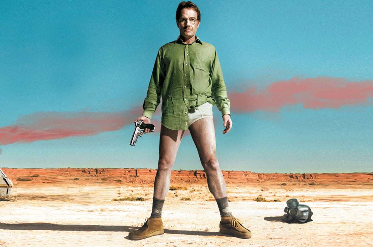 21 Things You’re Sick Of Hearing If You Don’t Watch “Breaking Bad“
