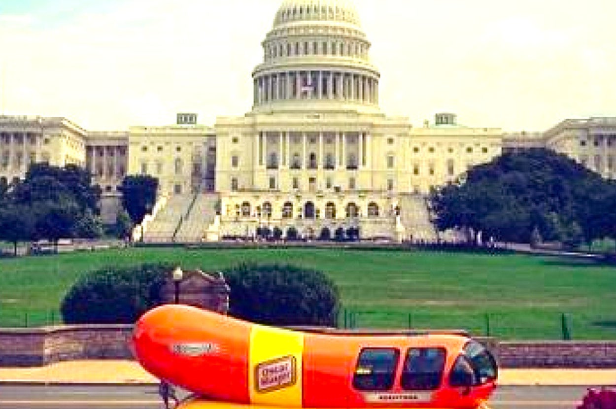 The Life Of A Wienermobile Driver