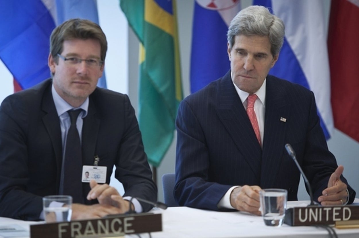 Watch Highlights From The First-Ever United Nation's Ministers Meeting ...