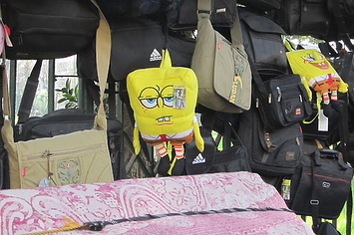 SpongeBob SquarePants Takes Over Egypt