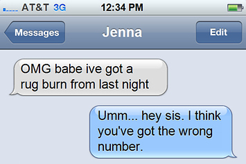 15 Reasons Texts Are Actually The Scariest Part Of Halloween