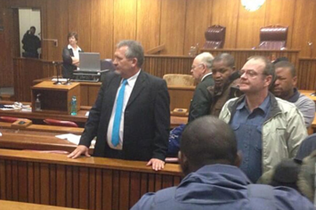 Man Who Plotted To Kill Nelson Mandela Sentenced To 35 Years