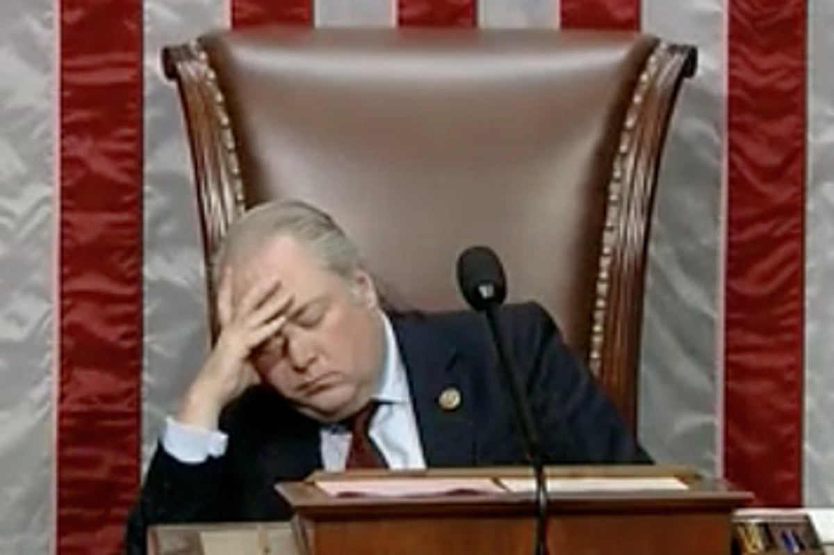The Government Shutdown Summed Up In One GIF