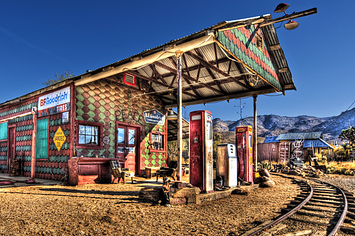 15 Unique Gas Stations Around The World