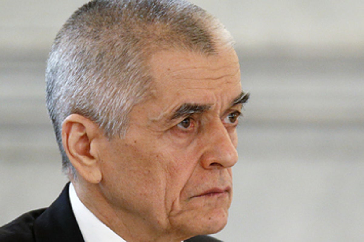 The 14 Craziest Things Russia's Top Doctor Ever Said