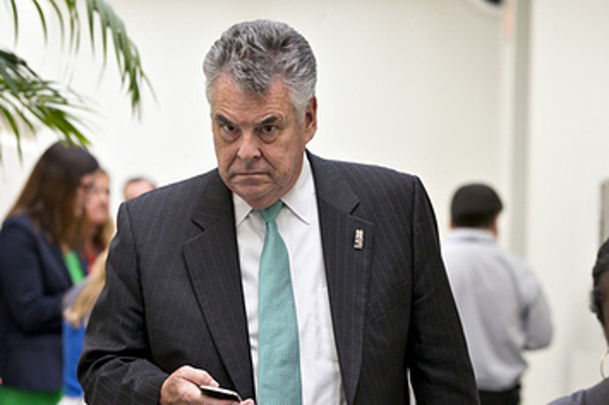 Peter King Goes Off On Ted Cruz And His Supporters: "They Led Us Down ...