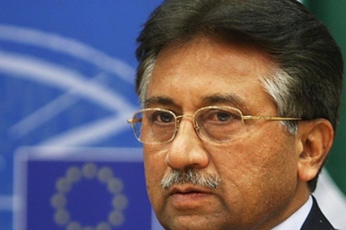 Former Pakistan Leader Musharraf Granted Bail