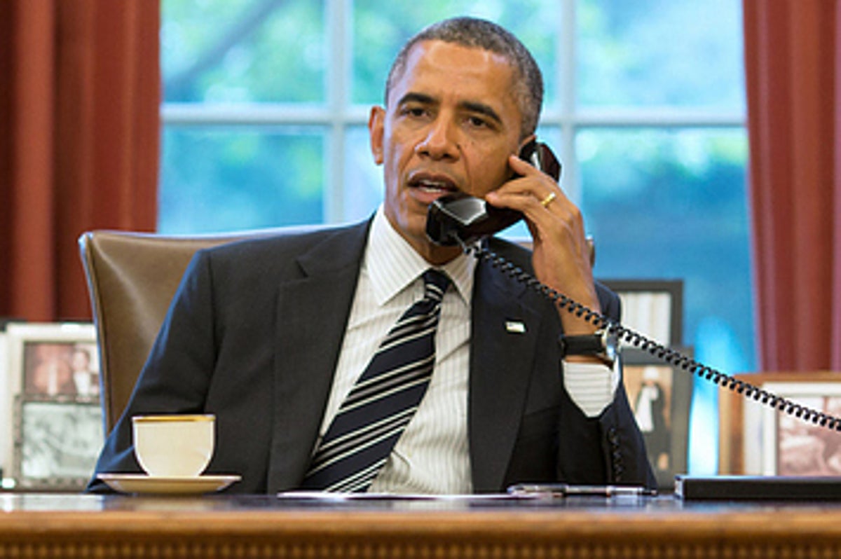 This Is What Obama Says Is The Coolest Thing About Being President