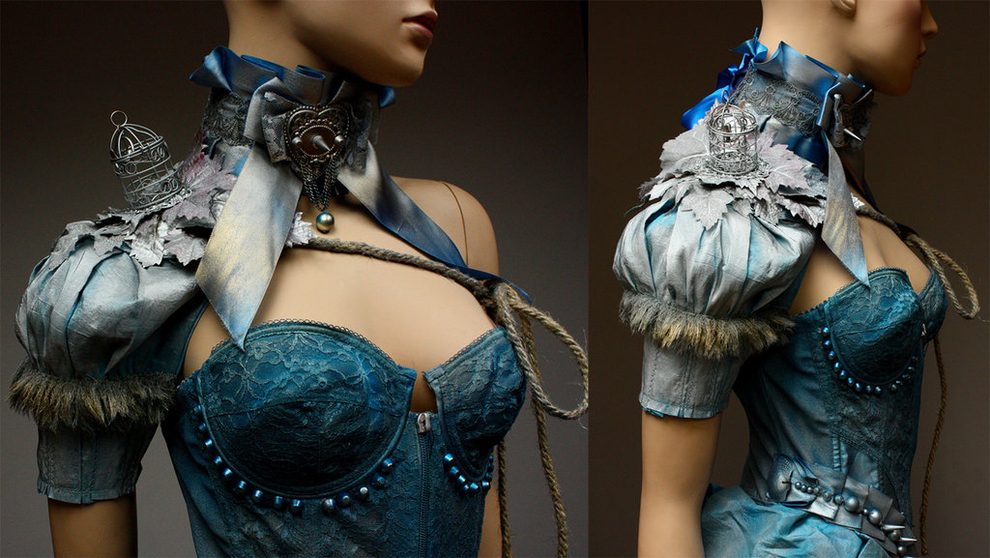 12 Highly Compelling Reasons Armor Needs A Fashion Comeback 12 Highly Compelling Reasons Armor Needs A Fashion Comeback