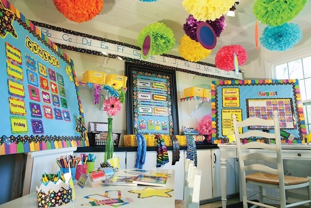 30 Epic Examples Of Inspirational Classroom Decor