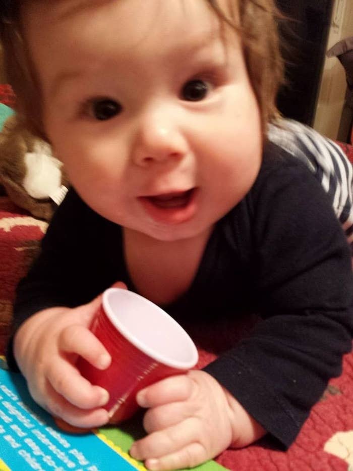 The 16 Chubbiest Cheeks On The Internet