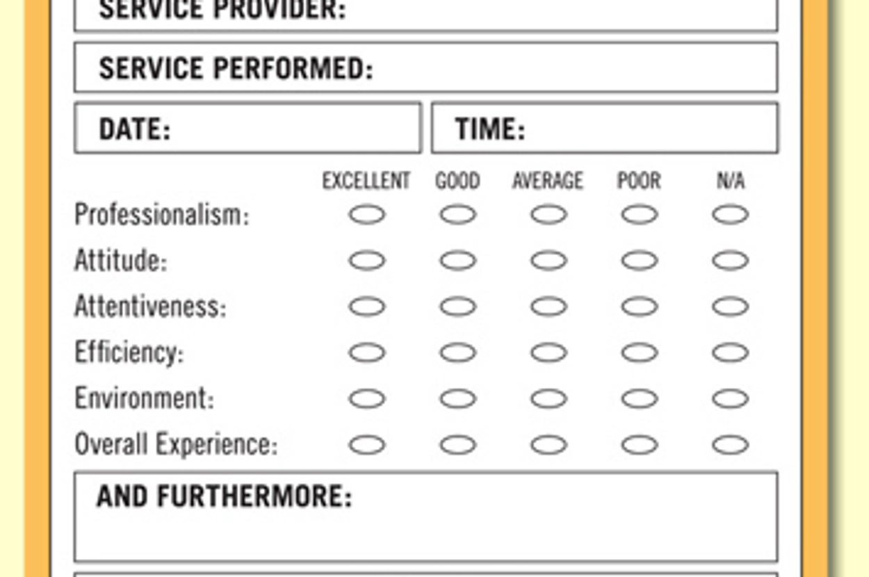 13 Hilarious And Sassy Examples Of Customer Feedback