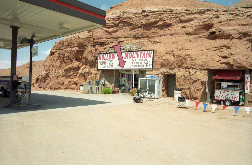 15 Unique Gas Stations Around The World