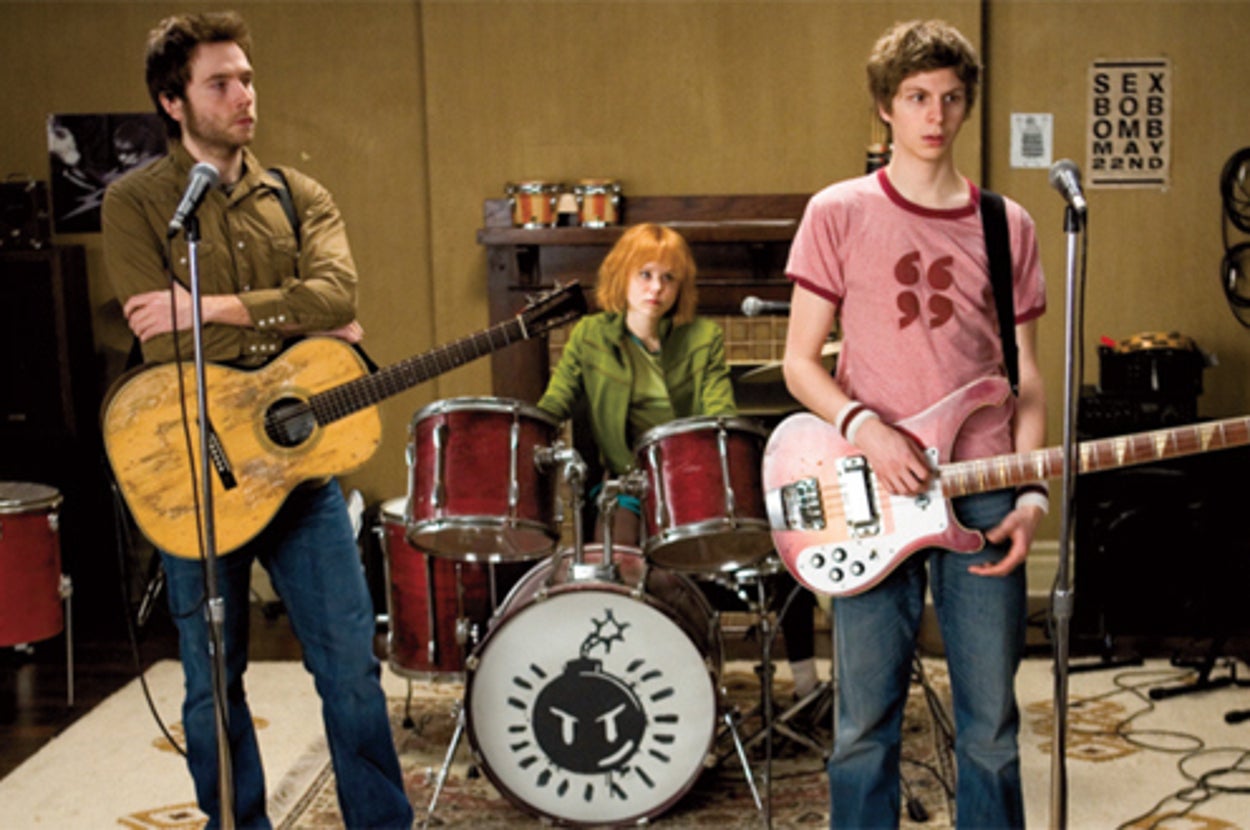 The 26 Stages Of Starting A Band