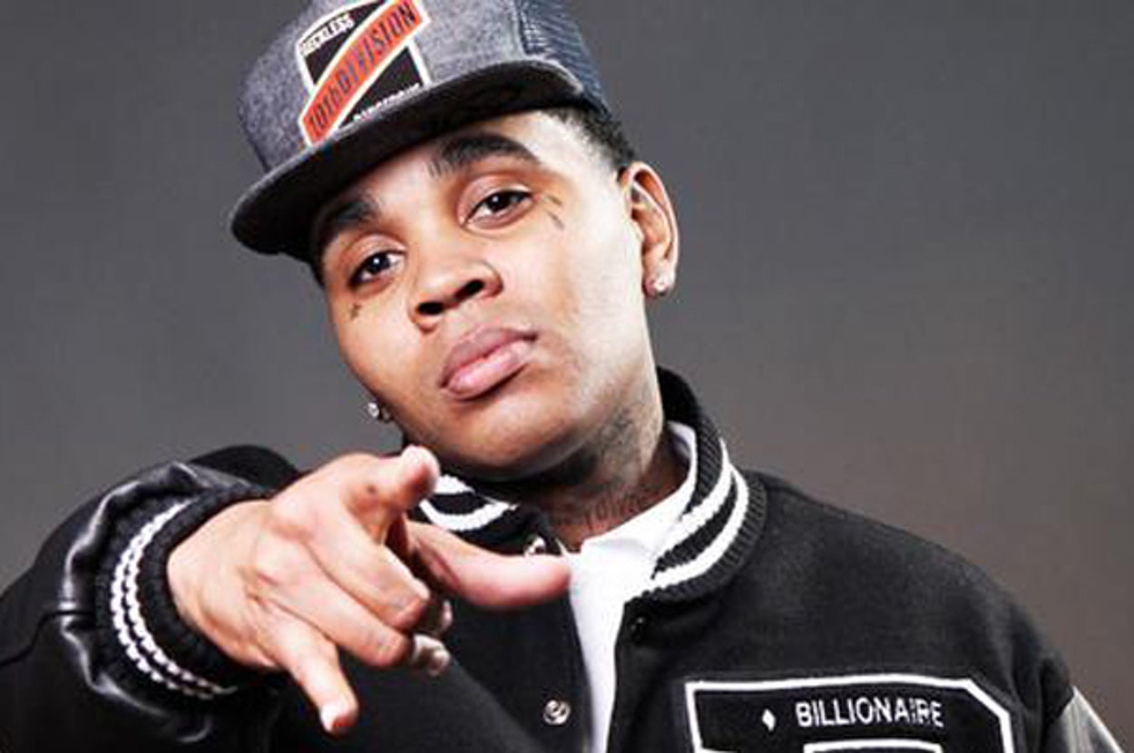 Meet Kevin Gates, The Best Rapper With The Most Boring Name