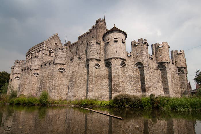 21 Real Life Places That Are Basically Westeros