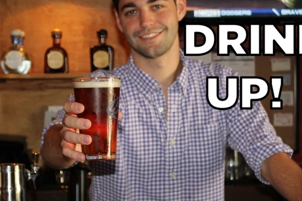 D.C. Is Just As Drunk As You Think It Is
