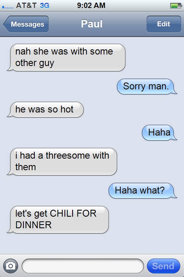16 Times Guys Got Real With Each Other Over Text