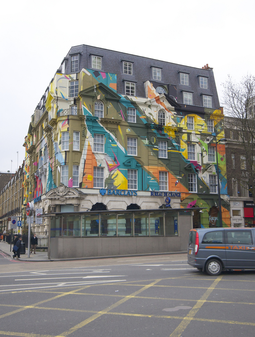 15 Colorful Buildings That Will Brighten Up Your Day