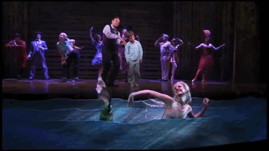 9 Times The "Big Fish" Musical Outshined The Movie