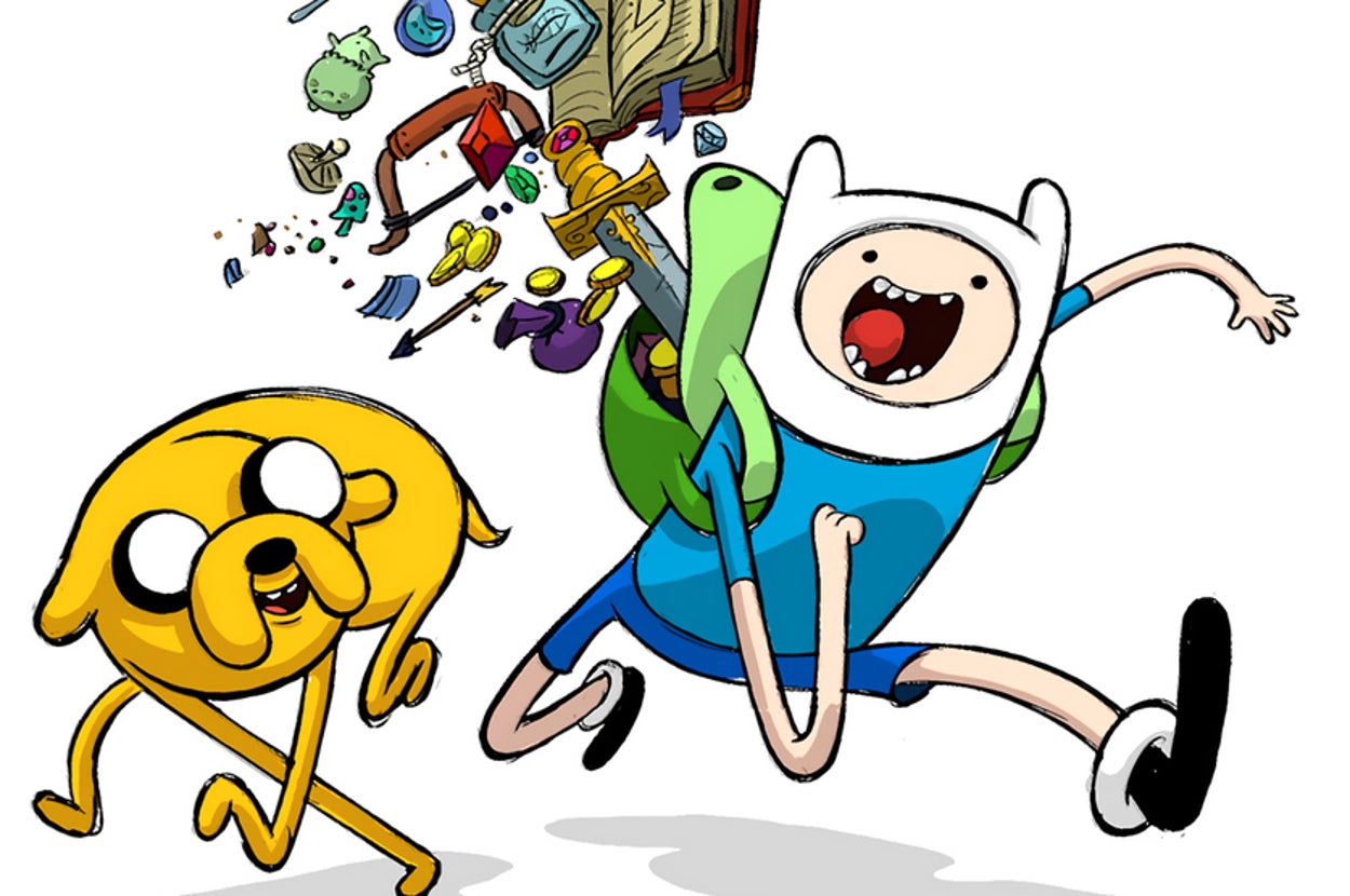 15 Pieces Of Writing Advice From The Writers Of "Adventure Time"