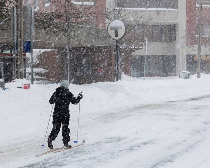 24 Things About Winter Every New Englander Knows To Be True