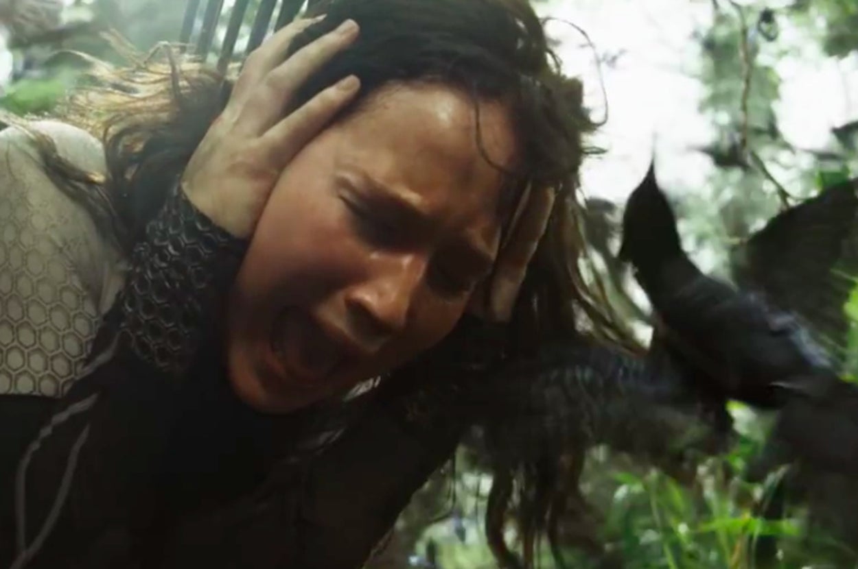 16 OMG Moments From The Final "Catching Fire" Trailer