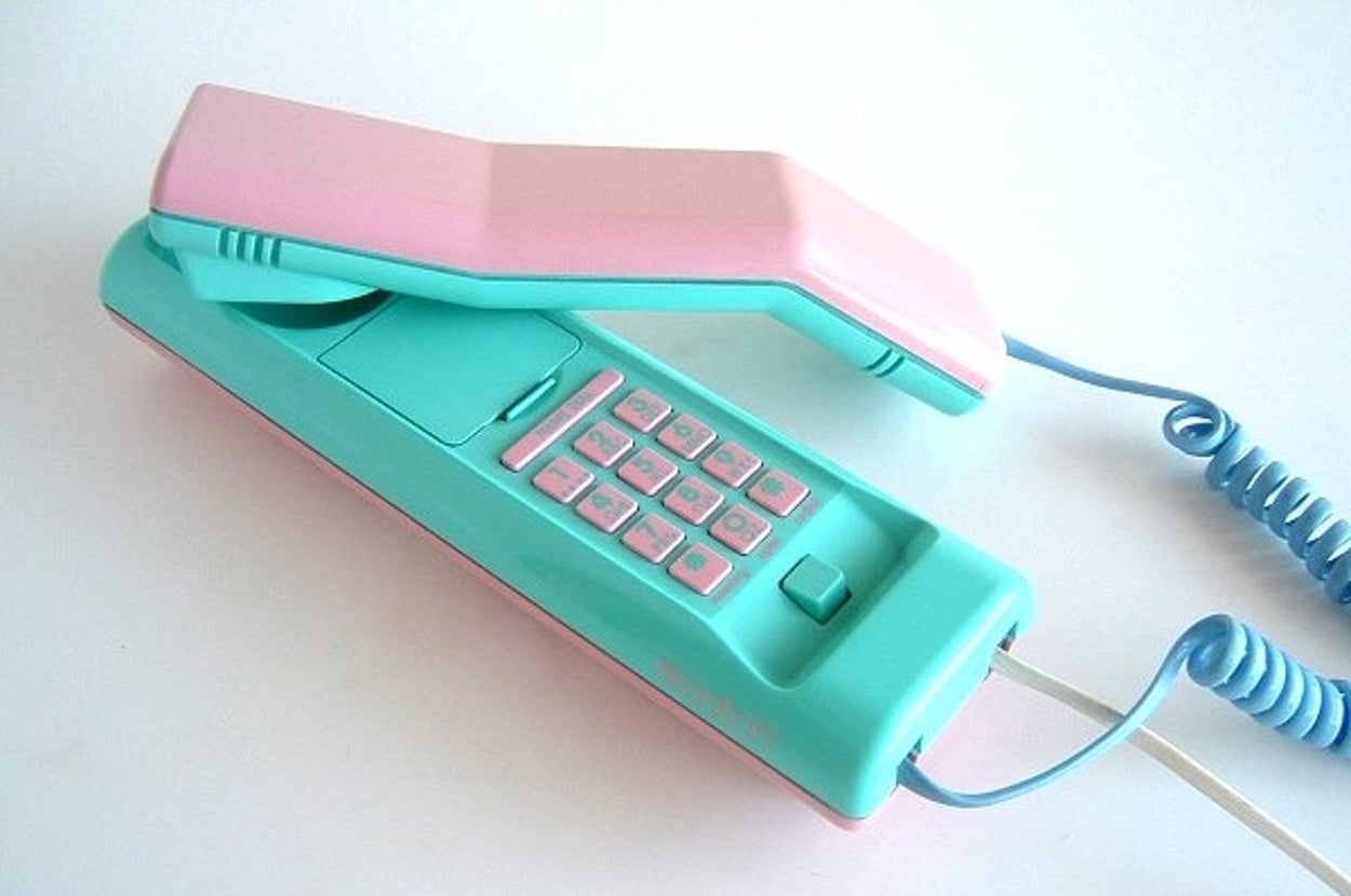 Why Picking Up The Phone Is Good For Humanity
