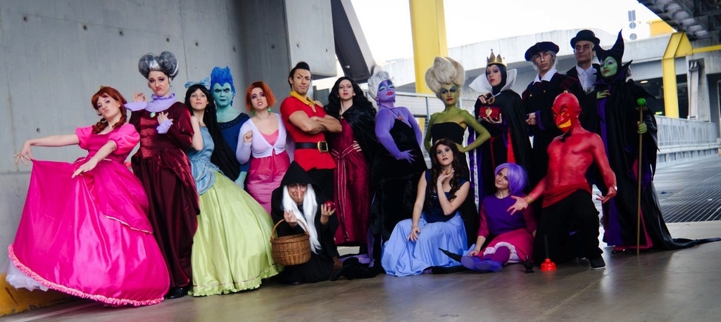 10 Disney Diva Villain Costumes For Halloween 10-disney-diva-villain-costumes-for-halloween
