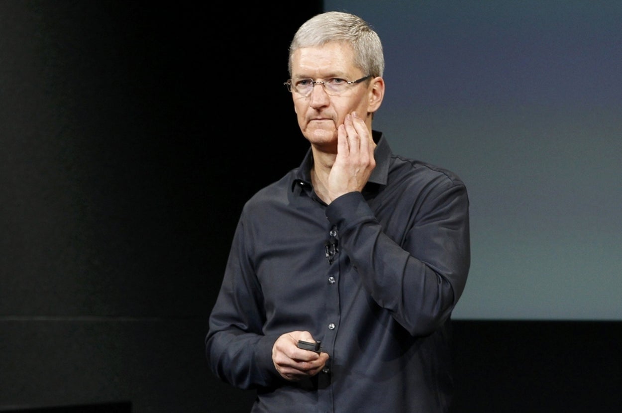 9 Reasons Apple Is "Doomed"
