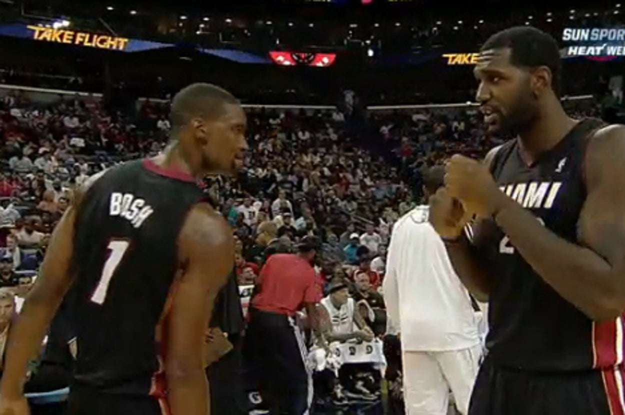 After 1,418 Days, Greg Oden Is Officially Back In Action